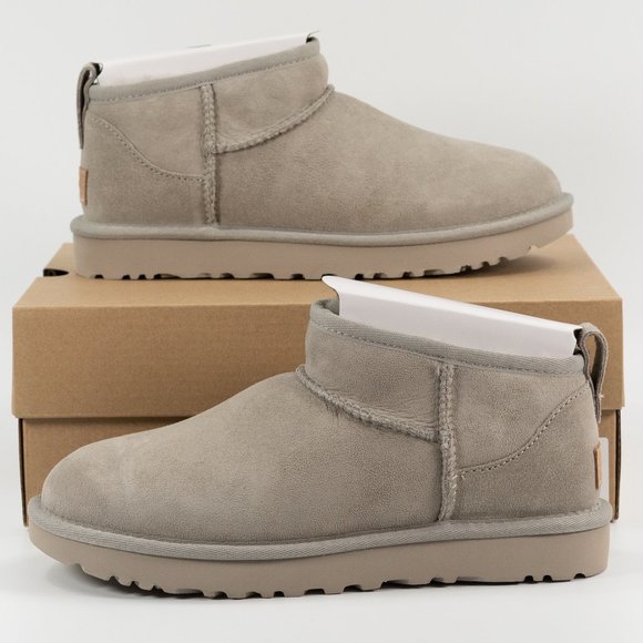 UGG | Shoes | Ugg Womens Classic Ultra Mini Goat 11619goa Size 9 | Poshmark